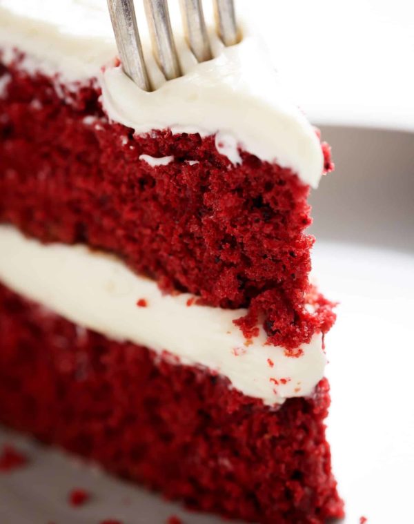 Red velvet cake - SUBZERO°S® - GELATO COFFEE CAKES